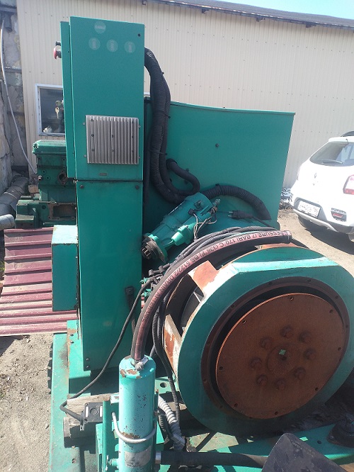 Продам Генератор б/у 400 кВт Cummins PCC3201 Объявление №4640736